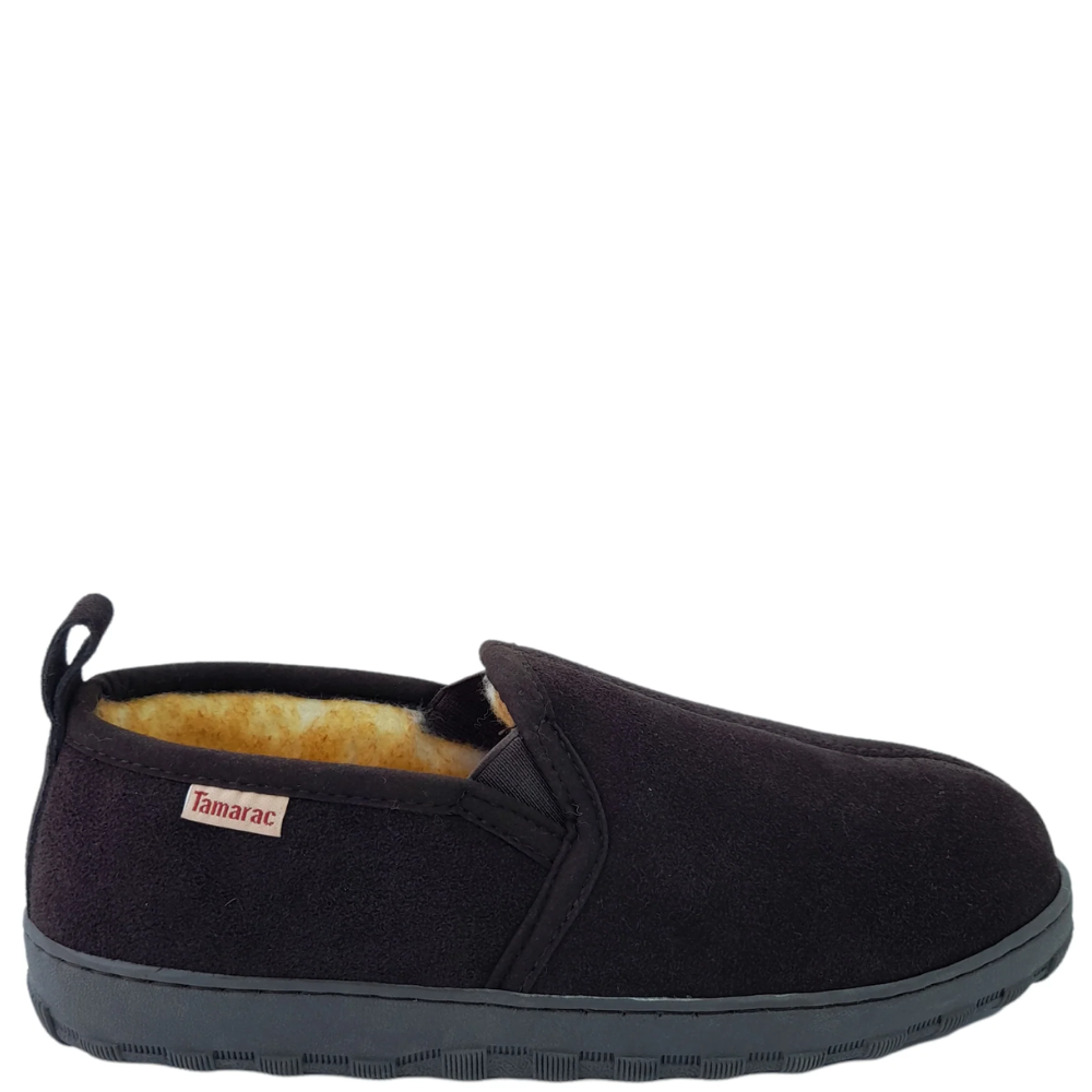 Tamarac Men's Slipper - NZ #1 men's slippper – Tamarac Slippers