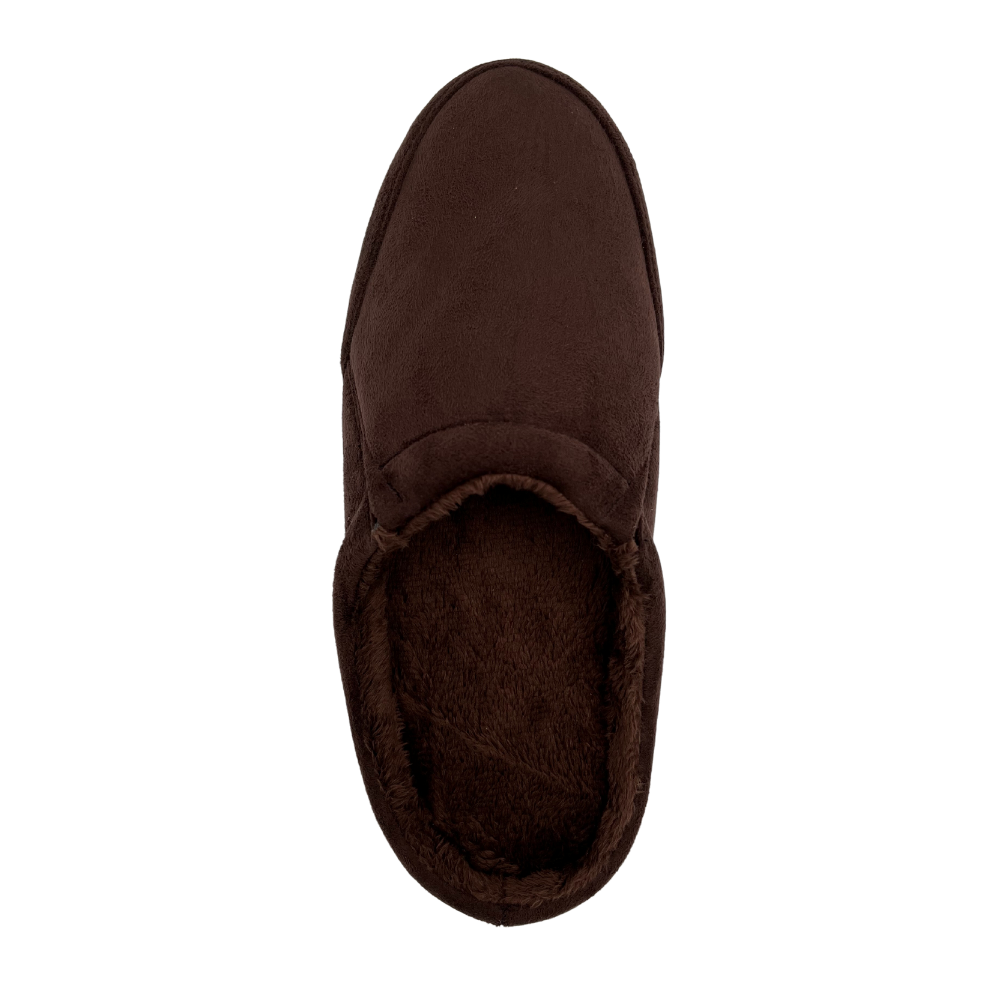 Tamarac Men's - Resort Slipper Brown – Tamarac Slippers